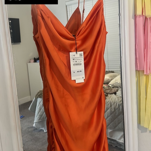 Zara | Dresses | Zara Dress New | Poshmark